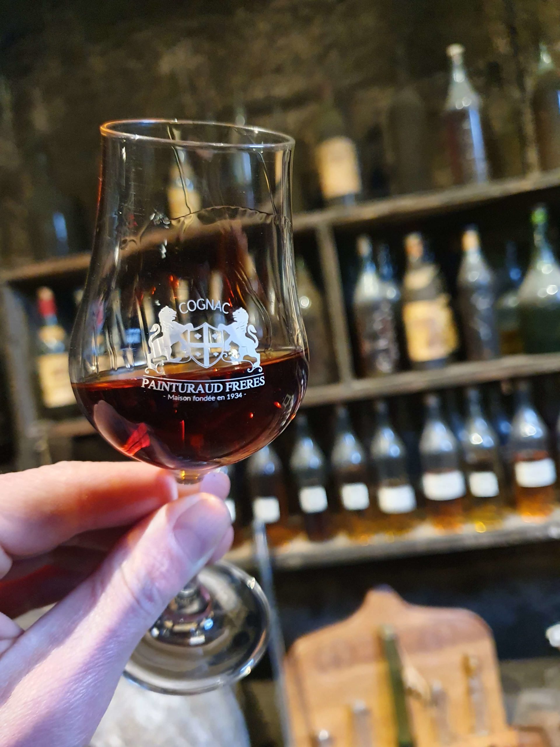 Quel verre pour mon Cognac